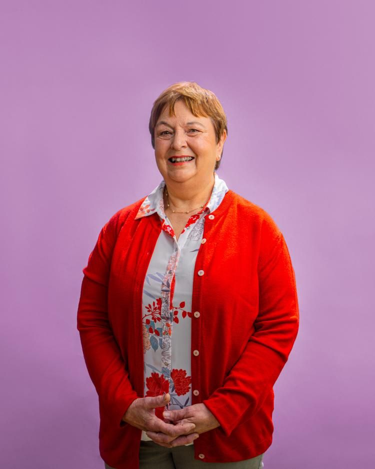 Ruth's story - Alzheimer Scotland