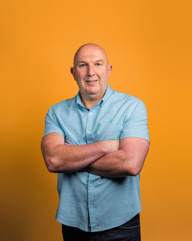 Stuart's story - Alzheimer Scotland