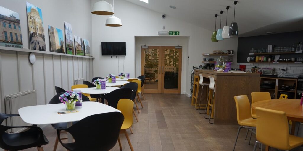 Kilmarnock Brain Health & Dementia Resource Centre - Alzheimer Scotland