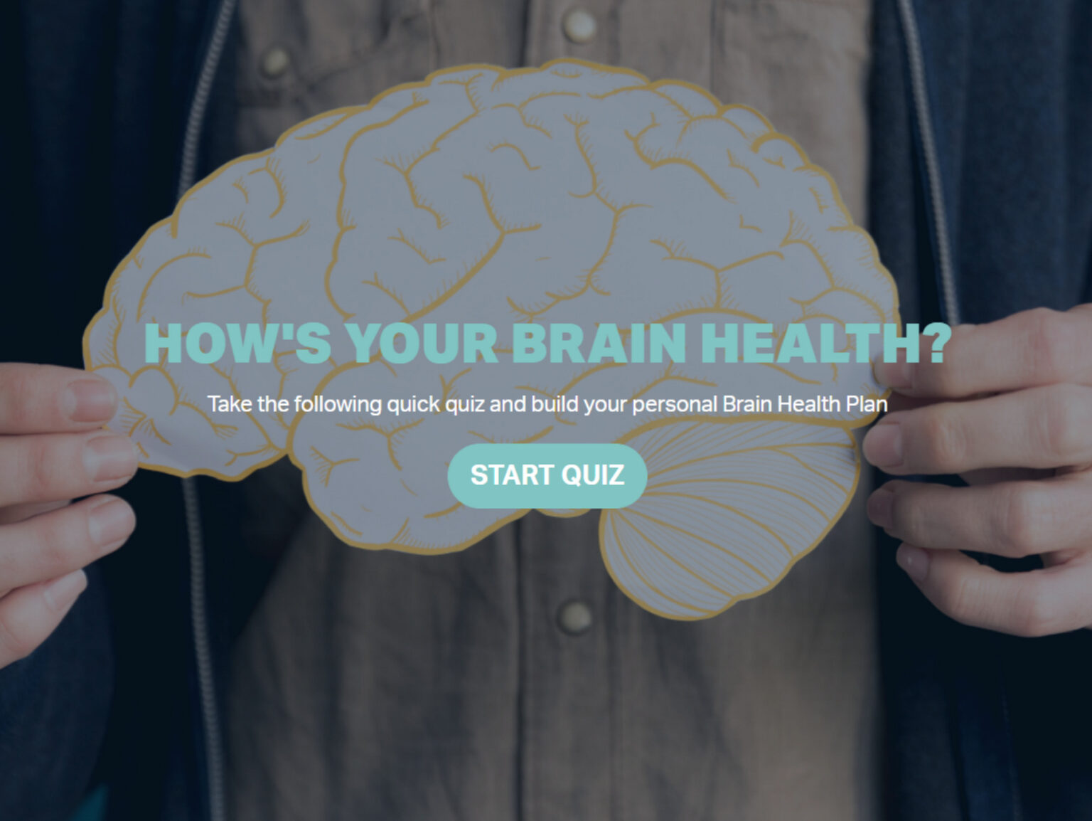 Brain health & dementia prevention - Alzheimer Scotland