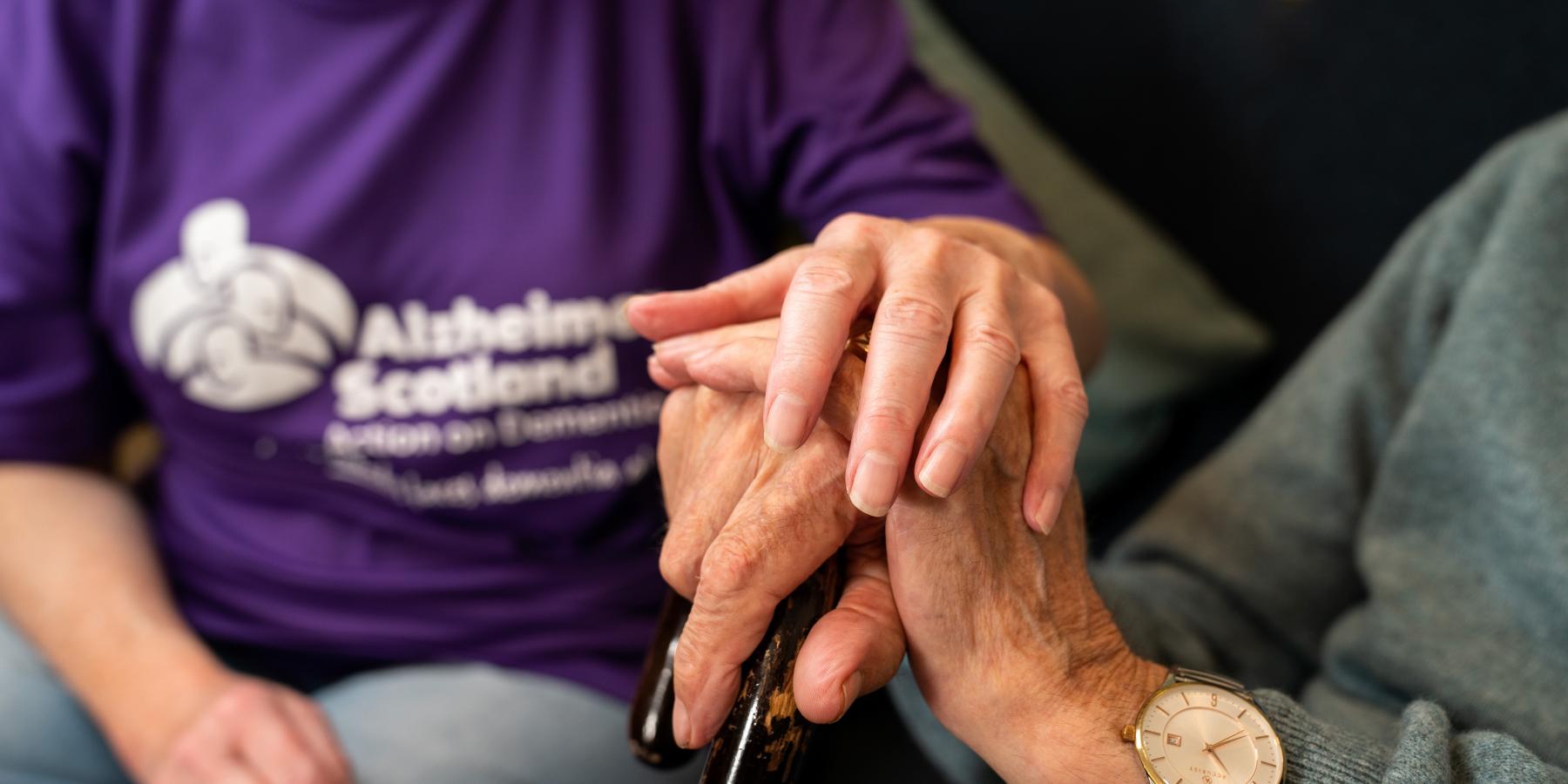 Dementia Awareness Week 2025 - Alzheimer Scotland