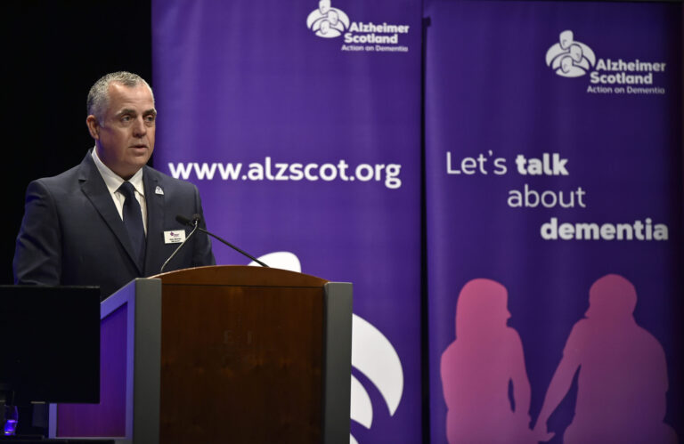 Dedicated fundraiser Morag set to skydive for Alzheimer Scotland ...