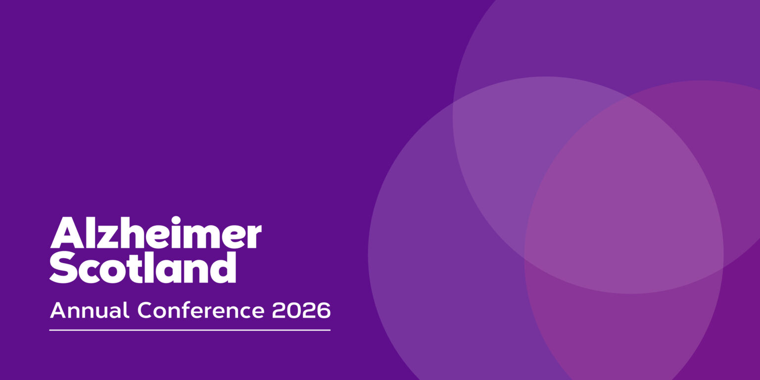 Better Care, Full Stop report - Alzheimer Scotland