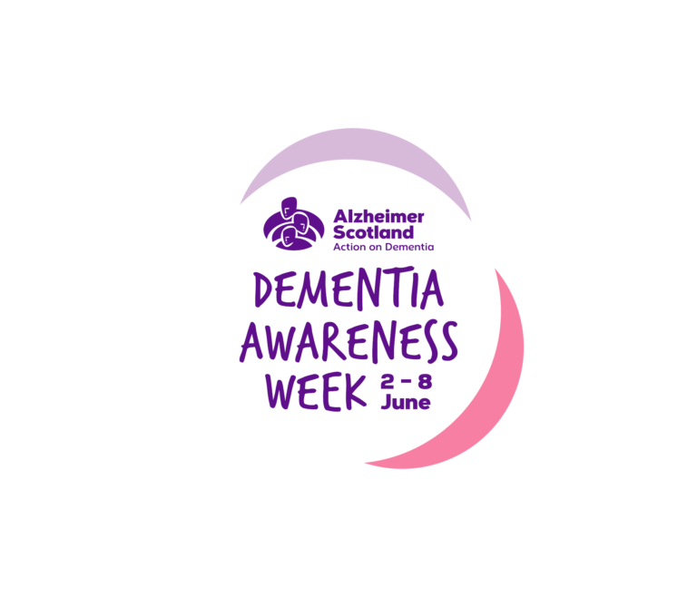 Dementia Awareness Week 2025 - Alzheimer Scotland