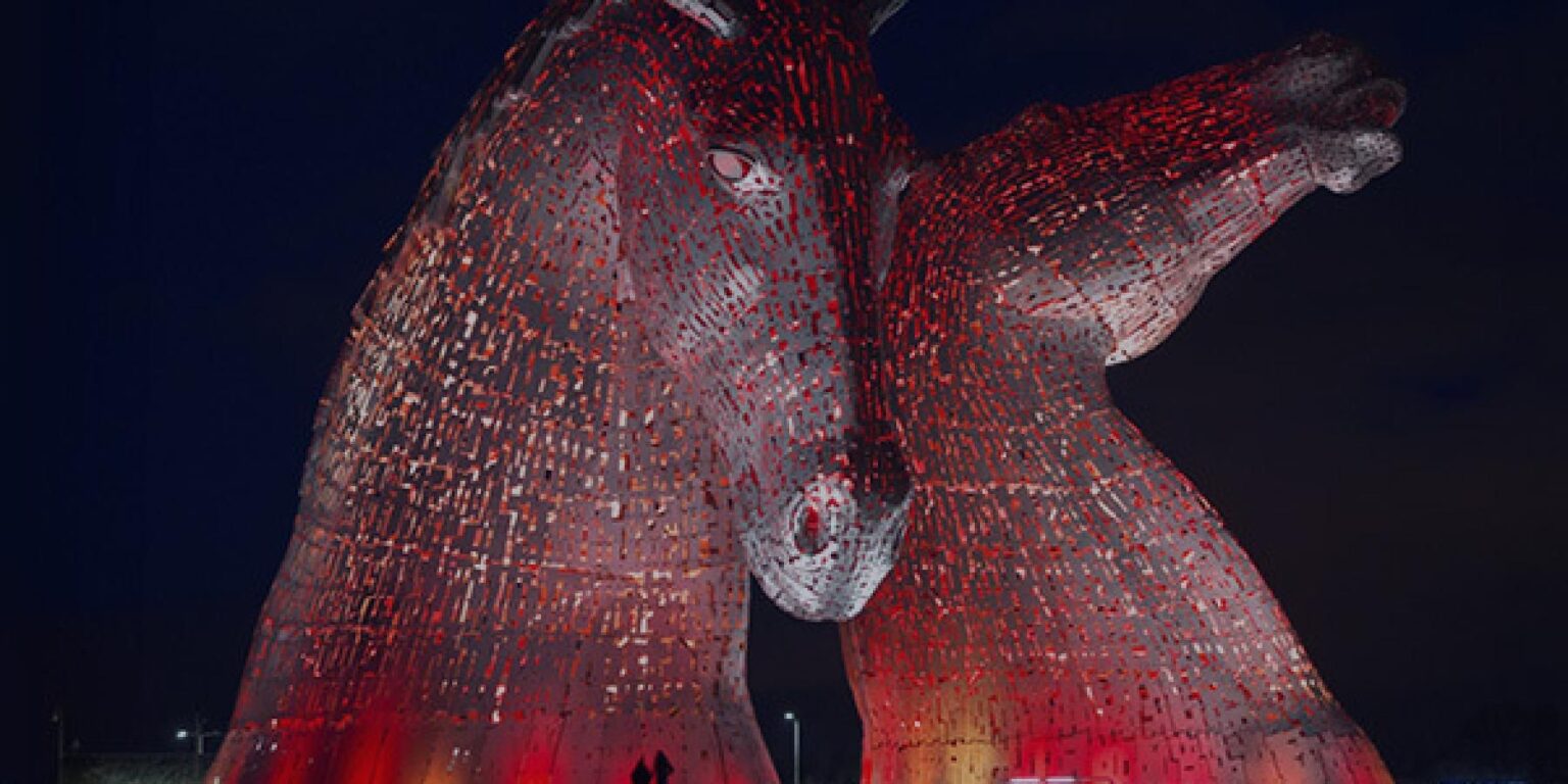 Supernova Kelpies 5k Run 2027 - Alzheimer Scotland