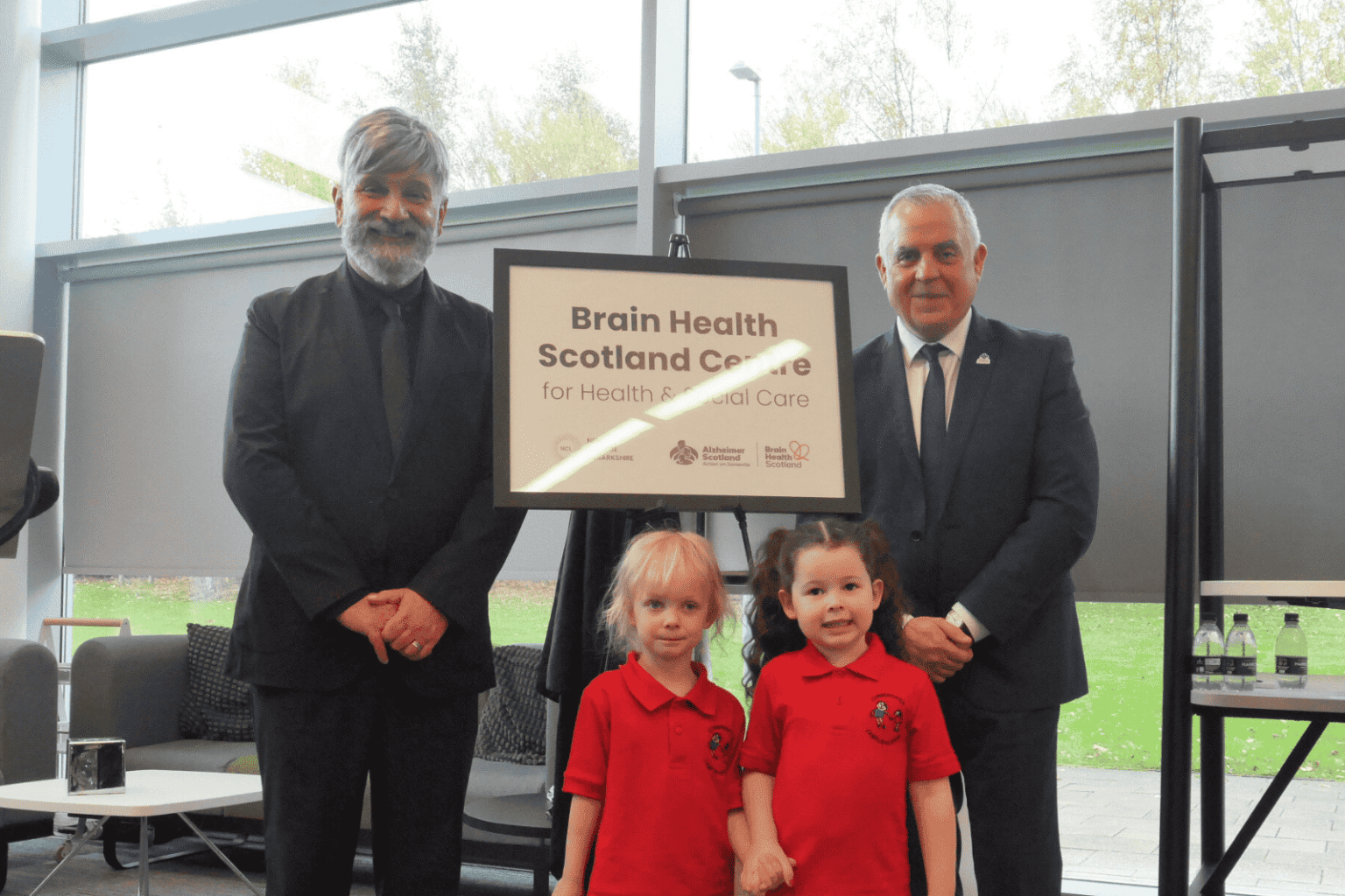 New centre to improve brain health a first for Scotland