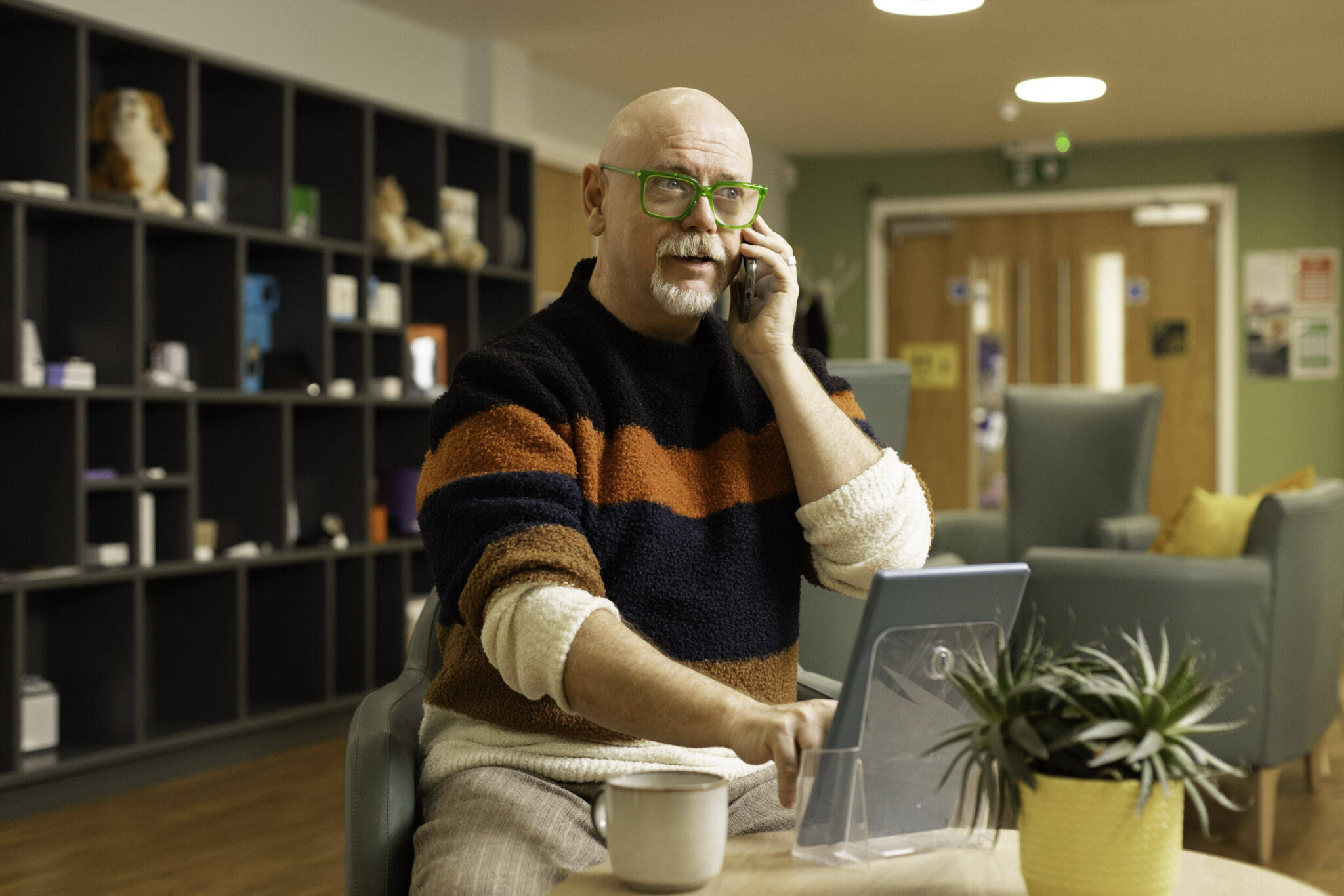 New centre to improve brain health a first for Scotland - Alzheimer ...